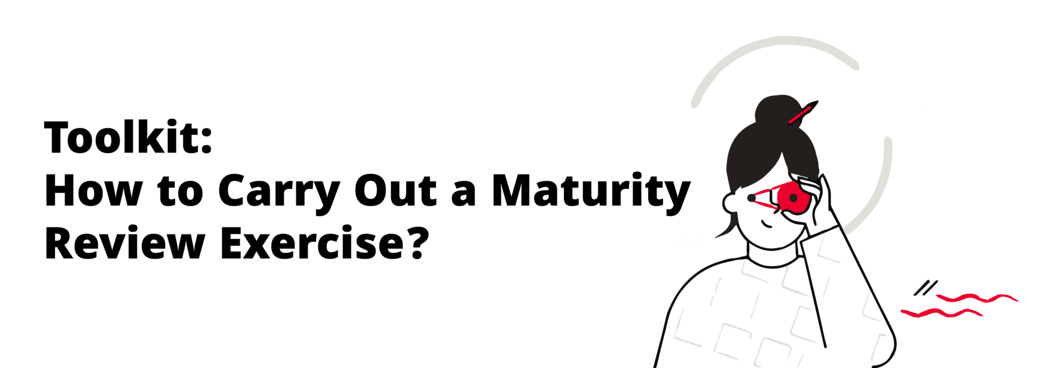 Toolkit: How to Carry Out a Maturity Review Exercise? - GovCX