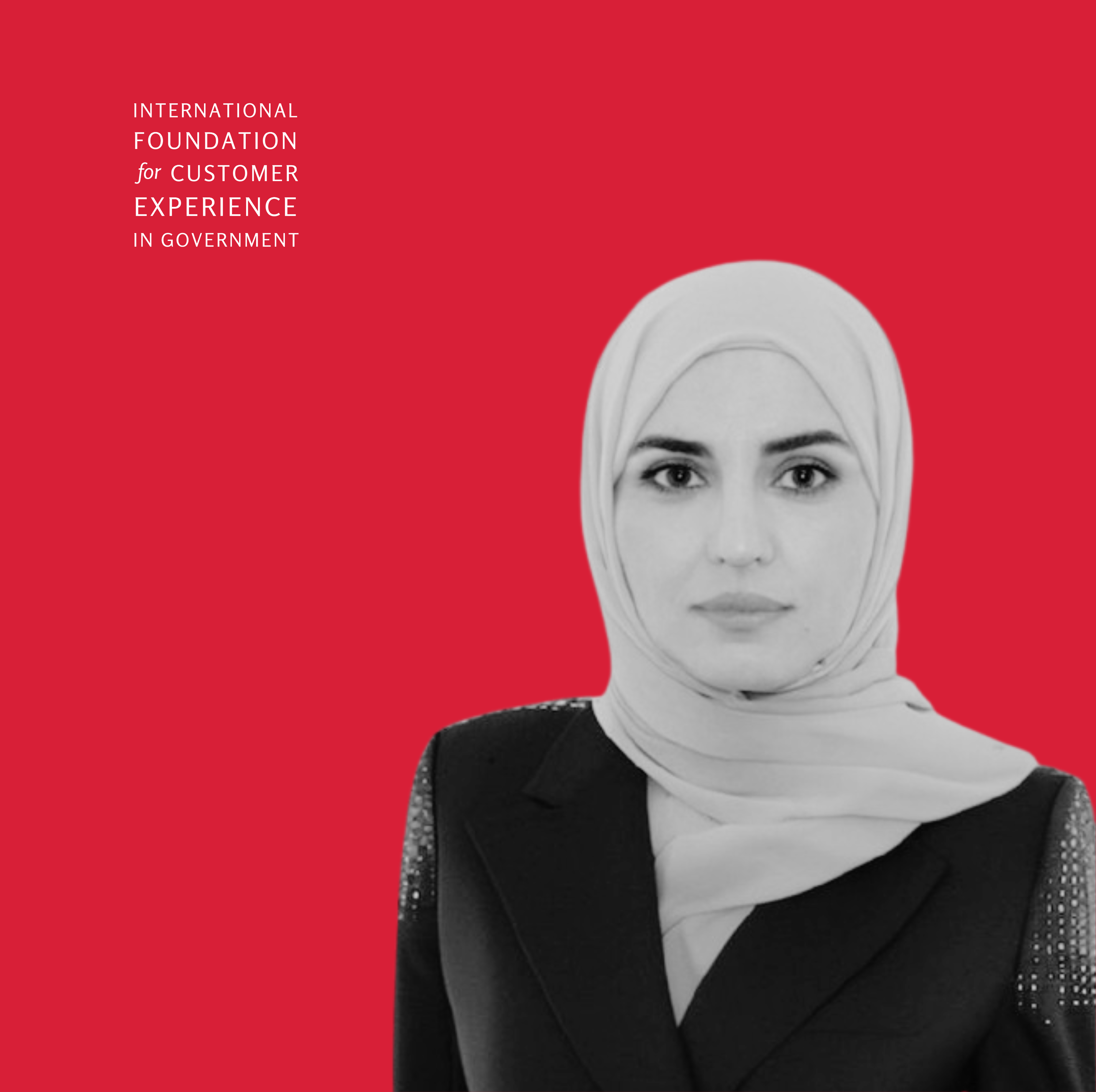 Dr. Wafa Snaineh - GovCX